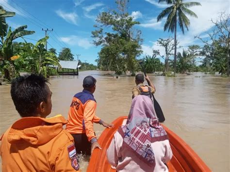 Banjir Dan Longsor Di Enrekang Luwu Ini Penjelasan Pihak Walhi Kana News