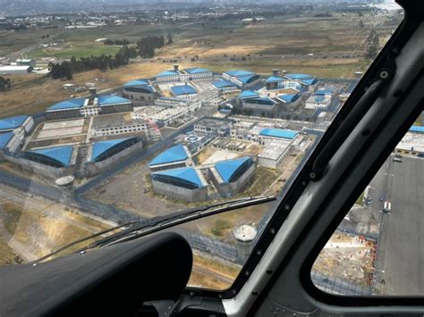 Ascienden A Los Muertos Tras La Reyerta En Una C Rcel De Ecuador