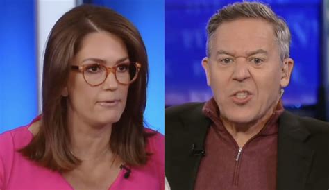 Is That A Threat Gutfeld Reacts To Co Host Saying HR Watches This