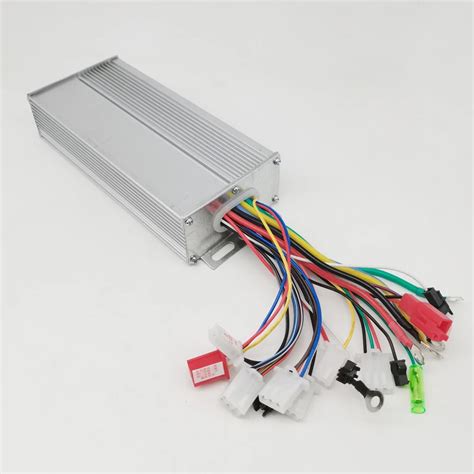 W V V V Intelligent Brushless Controller For Brushless Dc