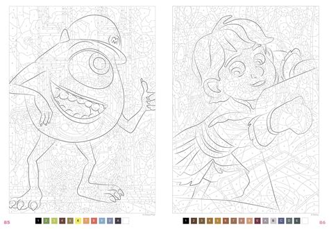 Coloriages Myst Res Disney Trompe L Oeil Babies Hachette Fr