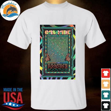 Cascade Equinox Festival 2024 September 20 22 Redmond Or Poster Shirt