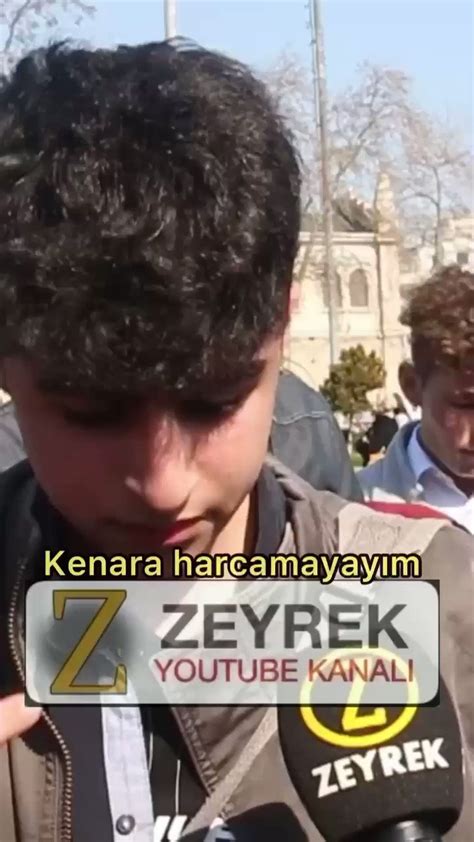 Serkan Tanyildizi on Twitter 15 yaşında bir genç Kenara