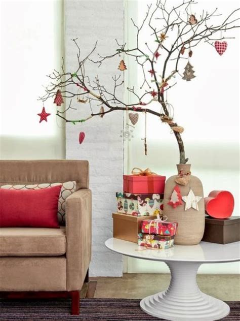 Decoração de Natal para Sala 72 ideias e enfeites lindos para decorar