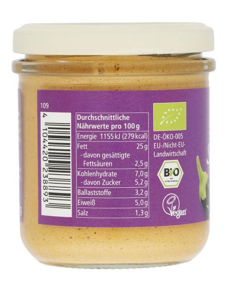 Alnatura Streichcreme Aubergine Online Kaufen Bei MyTime De