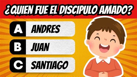 Preguntas Faciles De La Biblia Test Biblico Youtube