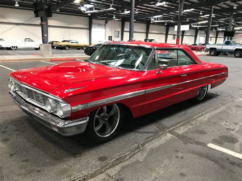 Ford Galaxie Gaa Classic Cars
