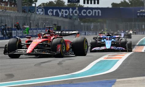 Todos os horários do GP de Miami 2024 de Fórmula 1 Conheça o mundo das