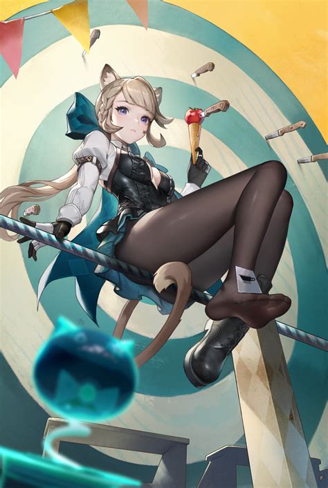 Lynette Hle Genshin Impact Strümpfe Hentai Truyen Hentai