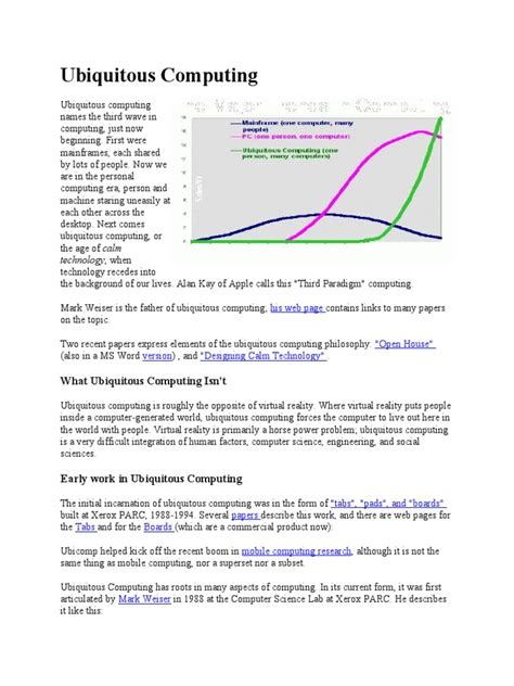ubiquitous computing pdf computing computer science