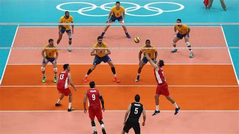 Calendario de Voleibol en Juegos Olímpicos de Tokio 2021 cuándo