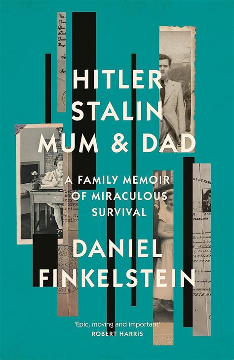 Amazon Fr Hitler Stalin Mum And Dad Finkelstein Daniel Livres