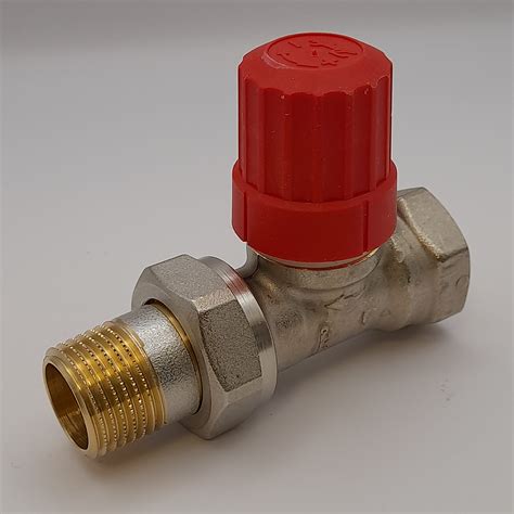 Danfoss 013G3904 RA N15 1 2 Prosty zawór termostatyczny Fest pl
