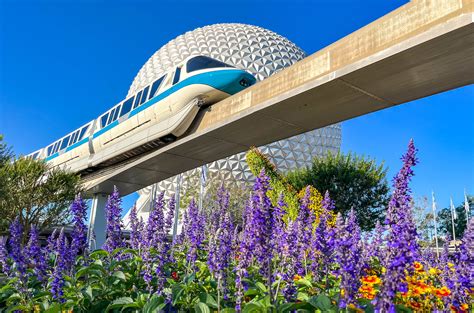 Why You Might Not Be Able To Ride Spaceship Earth This Week In Epcot