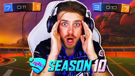 What Has Happened To Ranked Rocket League In Season Youtube