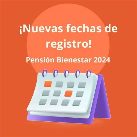 Ampl An Fechas Para El Registro Pensi N Bienestar Dimex