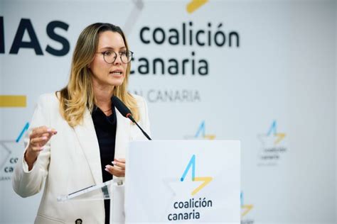 Coalición Canaria Gran Canaria solicitará al Gobierno de Canarias que