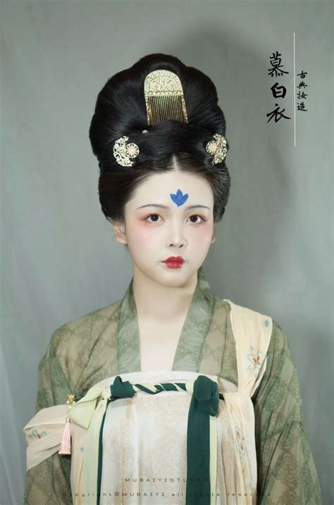 Hanfu Chinese Tang Dynasty Traditional Clothing Hanfu Hanfu