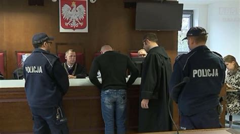 Ruszył proces Mateusza W za usiłowanie zabójstwa policjanta