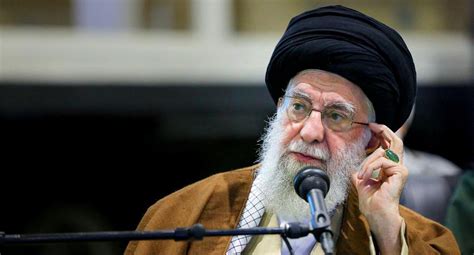 Guerra Israel Hamás en Gaza Alí Jamenéi La derrota del Estado