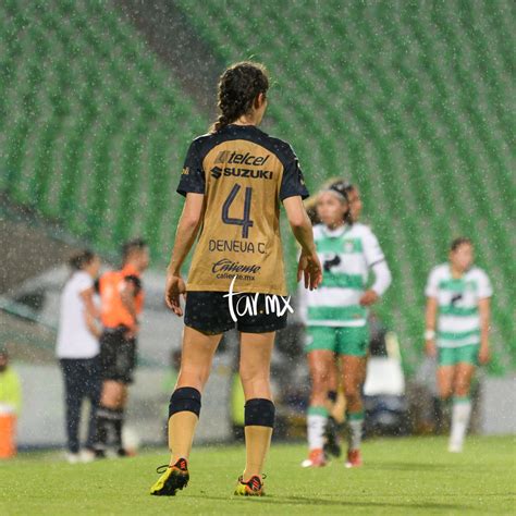 Deneva Cagigas Santos Laguna Vs Pumas Unam J A Liga