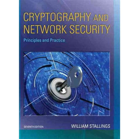 cryptography and network security principles and practice 7th edition william stallings