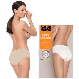FIGI GATTA BIKINI QUEENIE BEZSZWOWE NATURAL L Shopee Polska