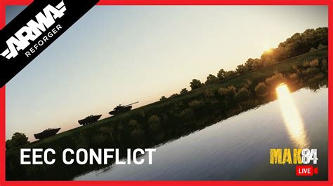 Arma Reforger Eastern Euro Conflict Live Gameplay Youtube
