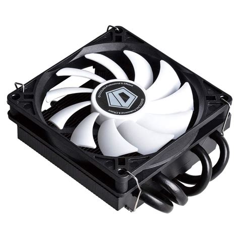Buy ID COOLING IS 40X 45mm Height Low Profile CPU Cooler 4 Heatpipes