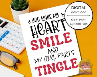 Naughty Make Me Wet Anniversary Gift For Him Naughty Etsy