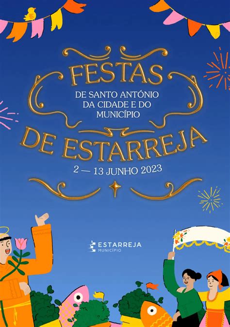 Festas De Santo Ant Nio De Estarreja