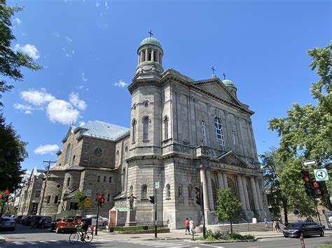Montréal Saint Jean Baptiste