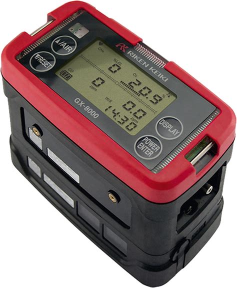 Rki Instruments Gx Harsh Environment Sample Draw Gas Monitor
