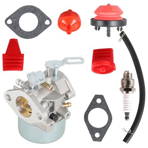 Carburetor Kit Replacement For Tecumseh Hmsk