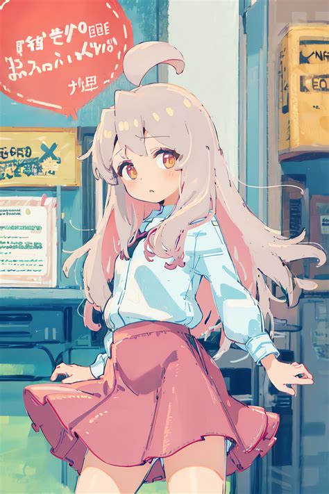 Oyama Mahiro Onii Chan Wa Oshimai Image By AI Her 3915640