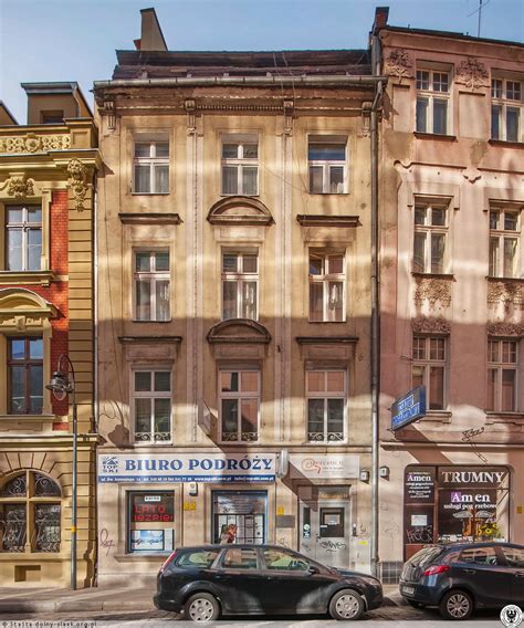 Kamienica nr 14 ul Antoniego św Wrocław zdjęcia