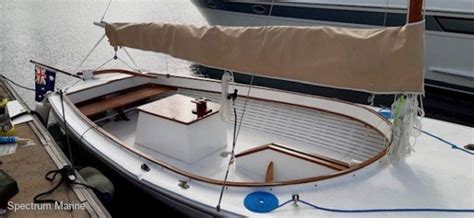 Couta Boat Classic Sailing Boats Boats Online For Sale Timber