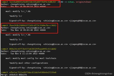 如何把gitee上多次提交的代码合并成一笔提交 github 如何合并两次提交 csdn博客
