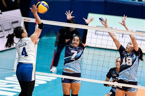 UAAP NU La Salle Look To Arrange Finals Rematch ABS CBN News