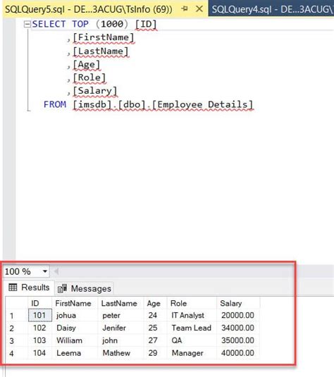 How To Create A Table In SQL Server Management Studio DatabaseFAQs