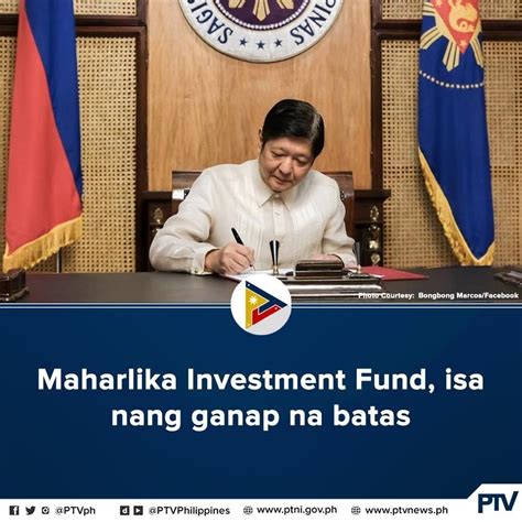 PTVph On Twitter BREAKING Pinirmahan Na Ni Pangulong Ferdinand R
