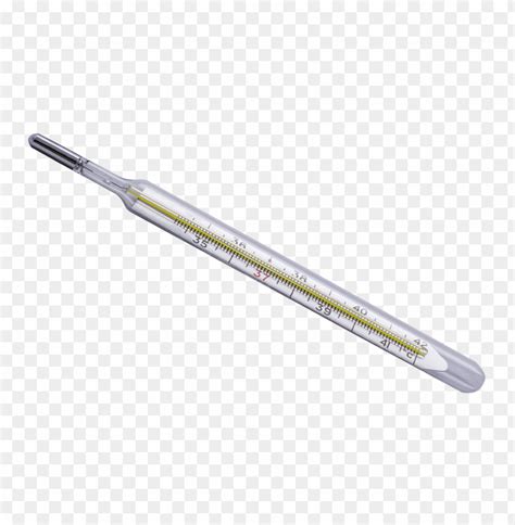 Transparent Background PNG Of Thermometer Image ID 4800 TOPpng