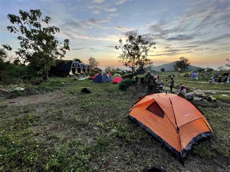Wisata Rumah Hobbit Bolangi Smart City Kabupaten Gowa