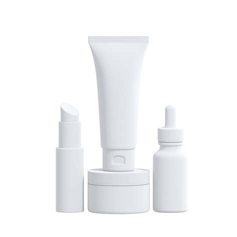 Cosmetic Packaging Mockup 11286743 PNG