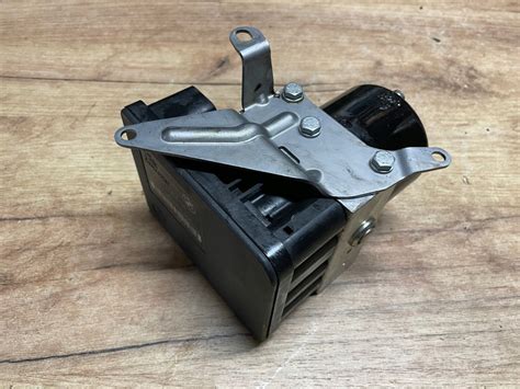 POMPA HAMULCOWA ABS DSC STEROWNIK BMW E81 E87 E90 E91 6772214 6772213