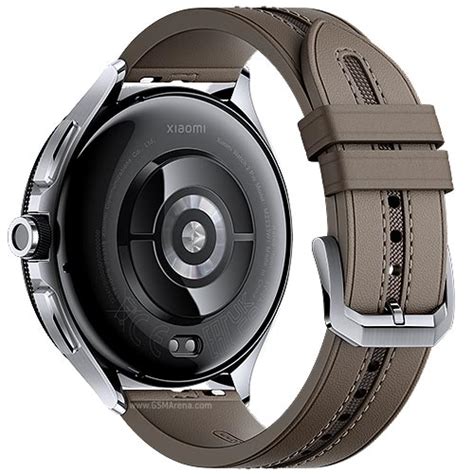 Xiaomi Watch Pro Pictures Official Photos