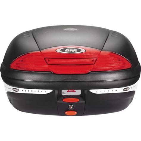 GIVI Monolock E450 Simply II Top Case ChapMoto