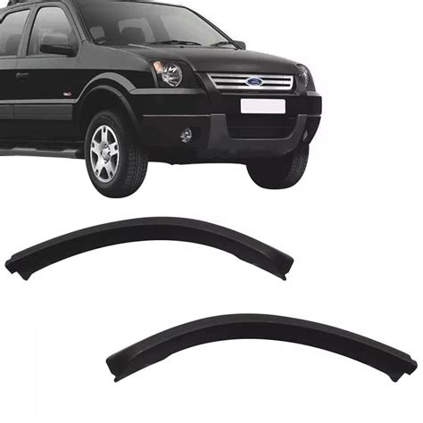 Par Guia Parachoque Dianteiro Ecosport