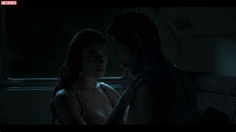 Naked Paulina Gaitán in Belascoaran PI