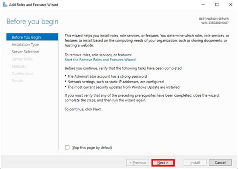 How To Install IIS In Windows Server 2019 RootUsers